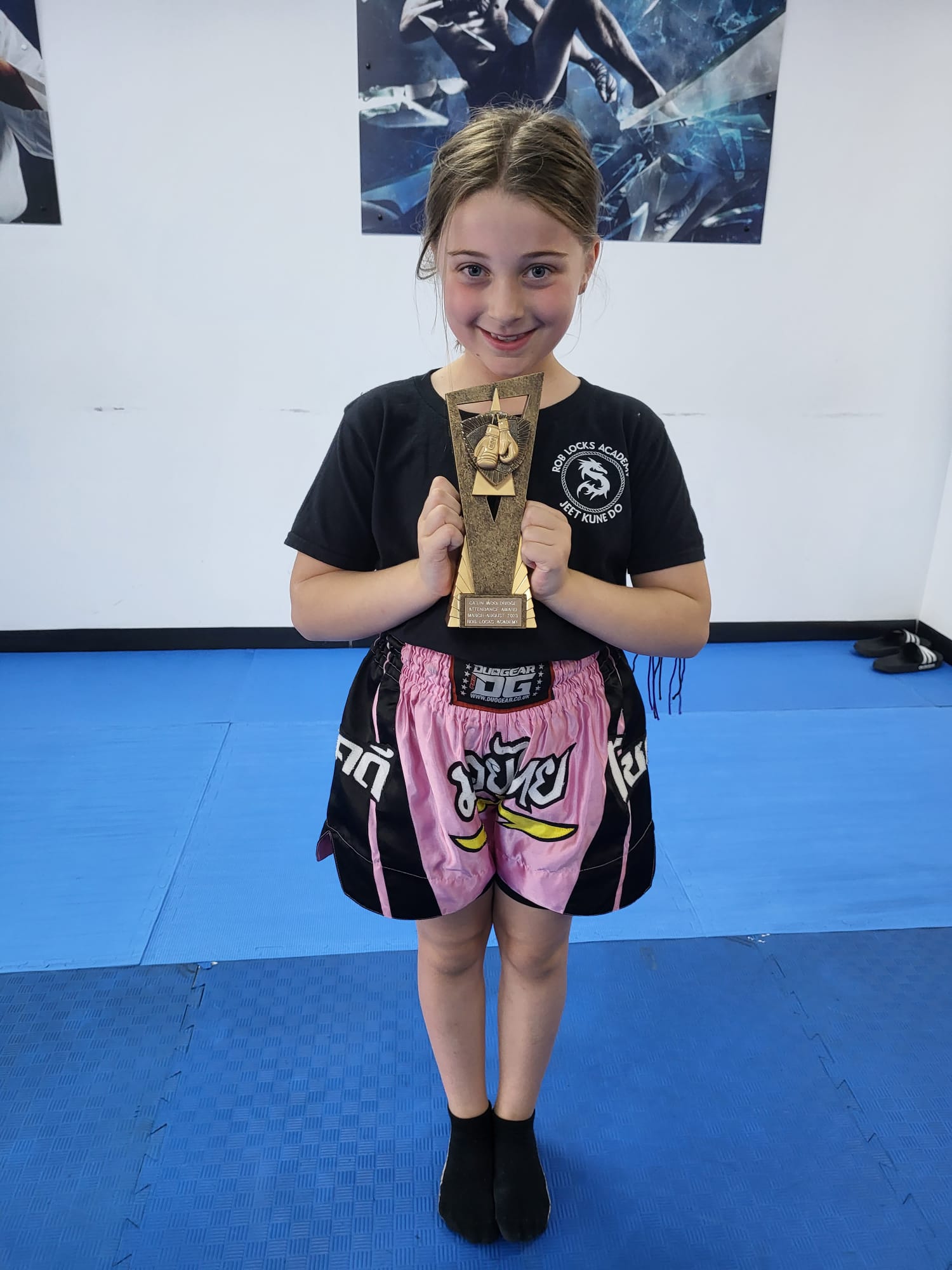JUNIOR MUAY THAI BOXING DUDLEY